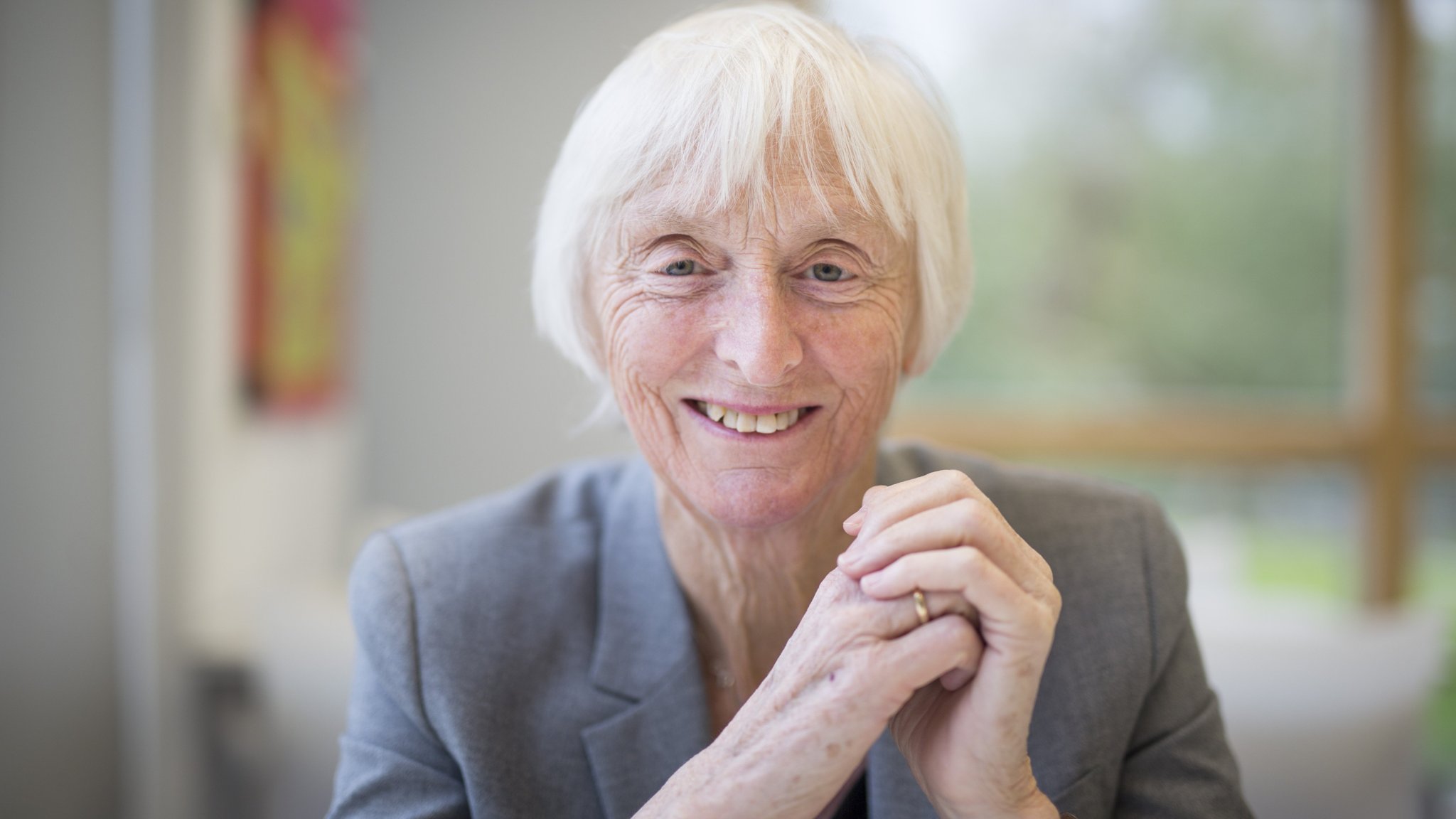 Sue Campbell, women’s FA chief, on fixing an outdated culture