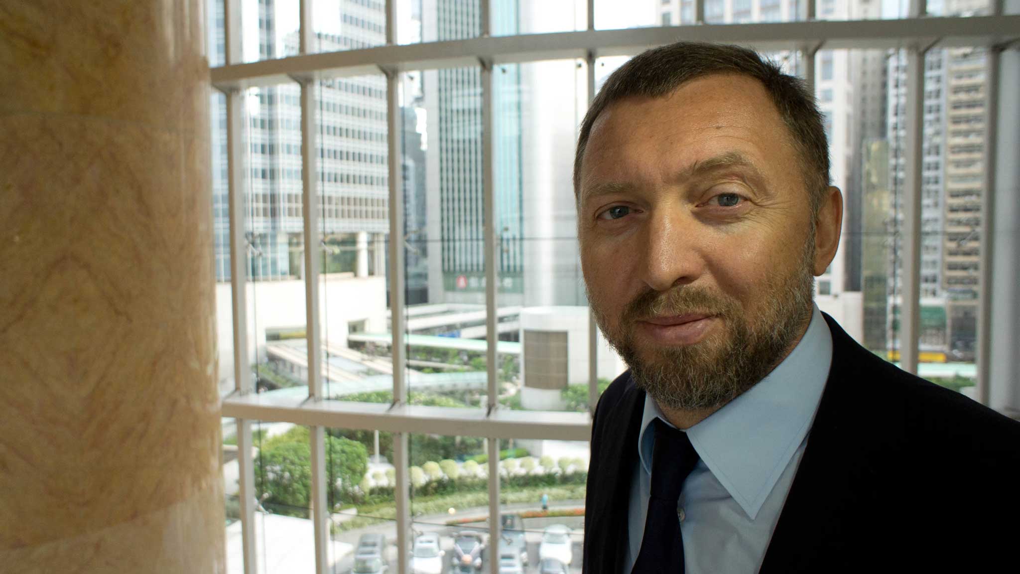 Deripaska turns his focus to organic growth