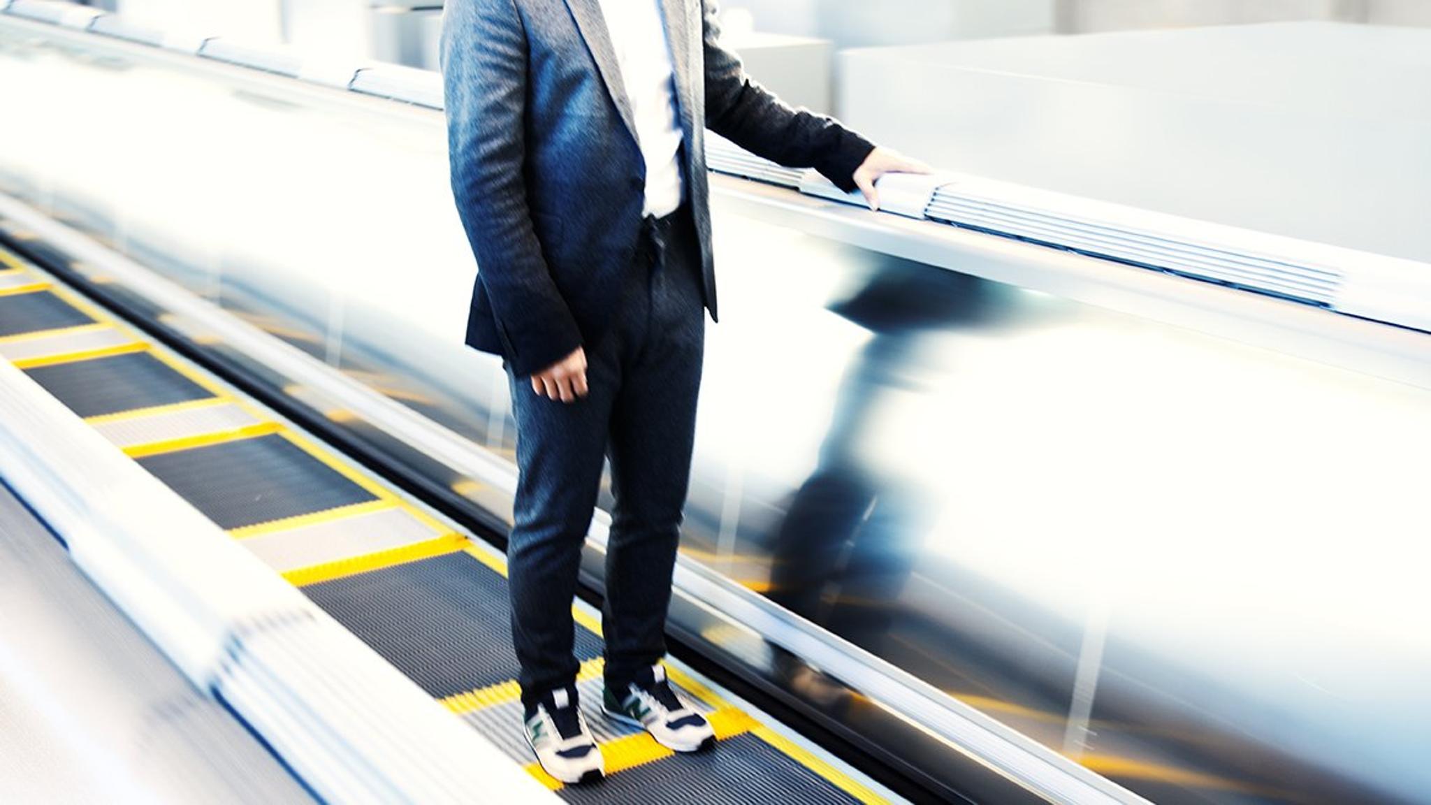 ThyssenKrupp aims to accelerate travelators beyond the pedestrian