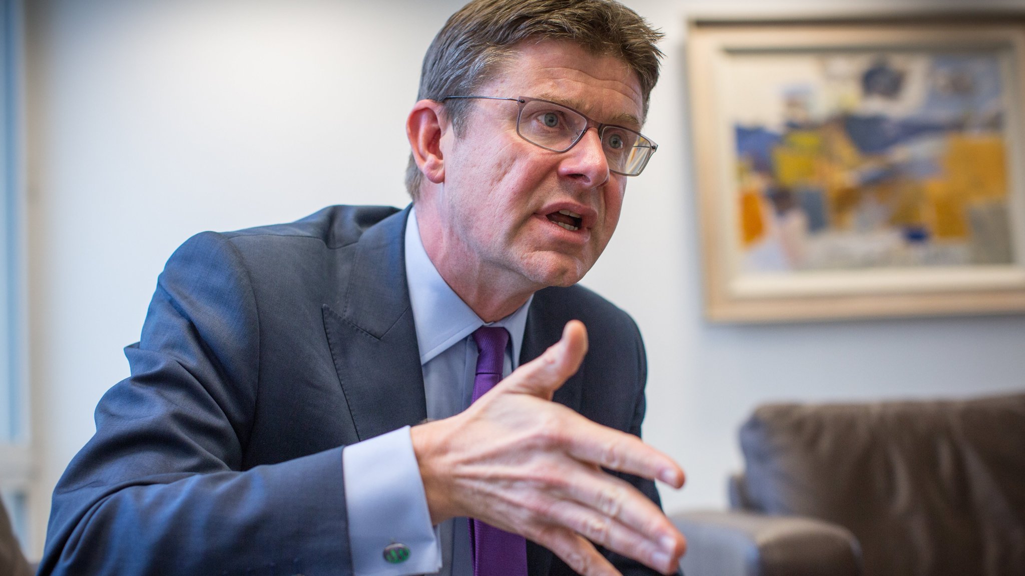 Greg Clark tells Ofgem to rein in power companies