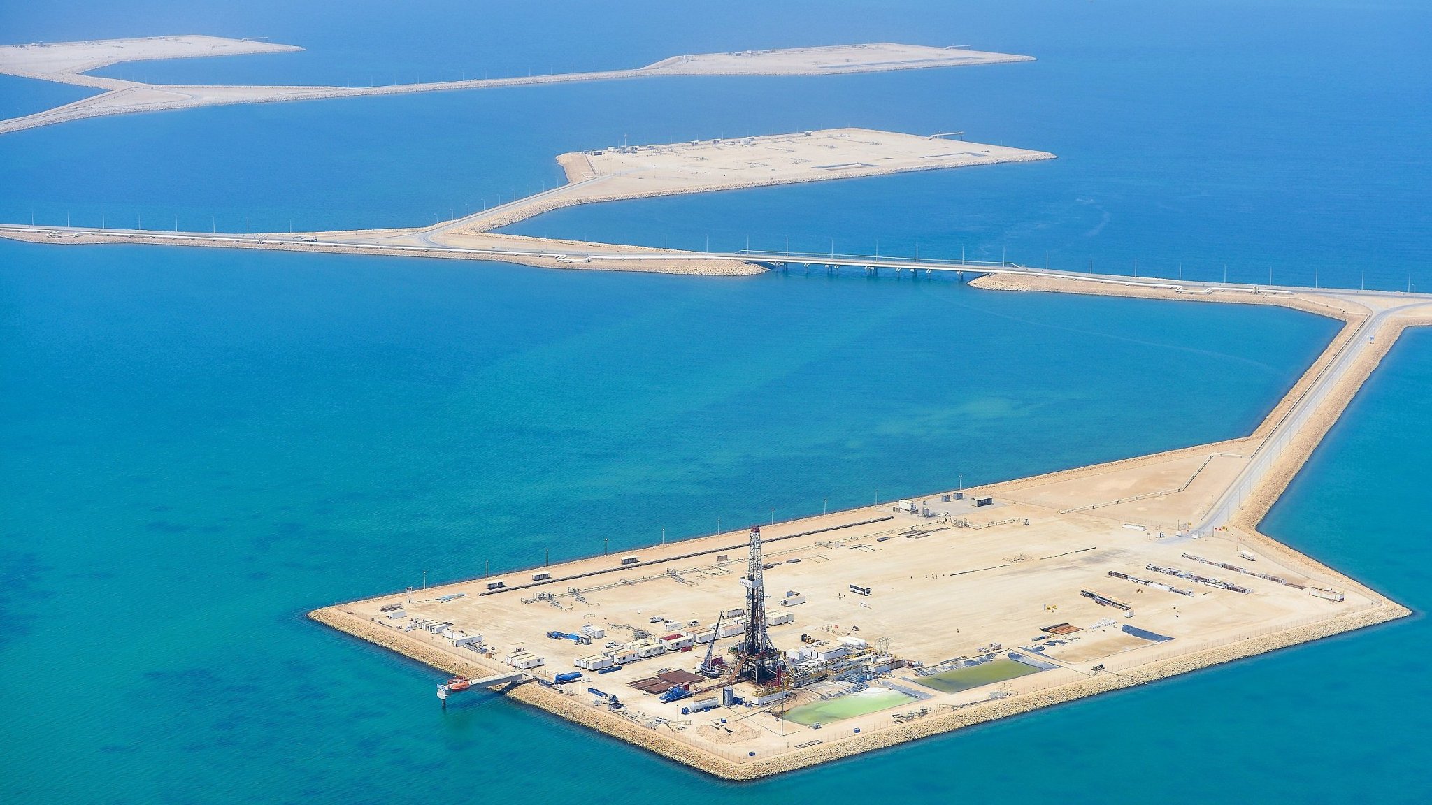 Saudi Aramco’s value at risk from climate change policies