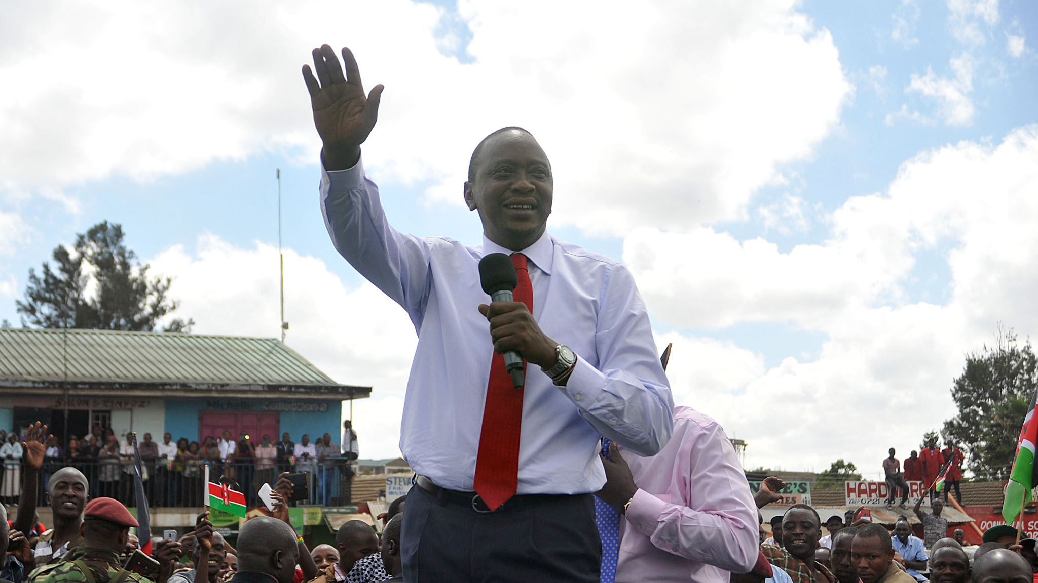 Kenya targets architects of Anglo Leasing corruption scandal