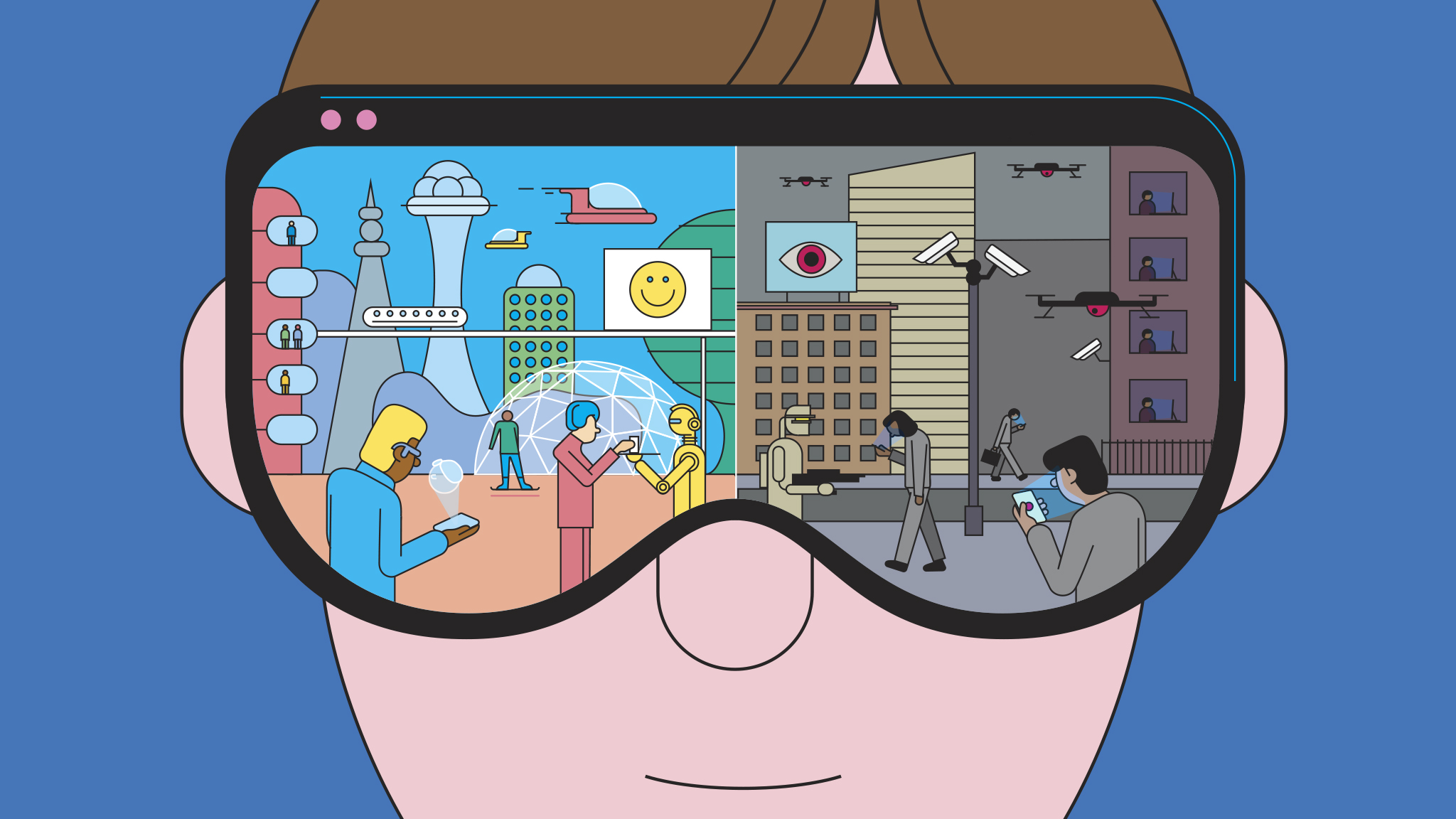 Big Tech v Big Brother: how do you view technology?