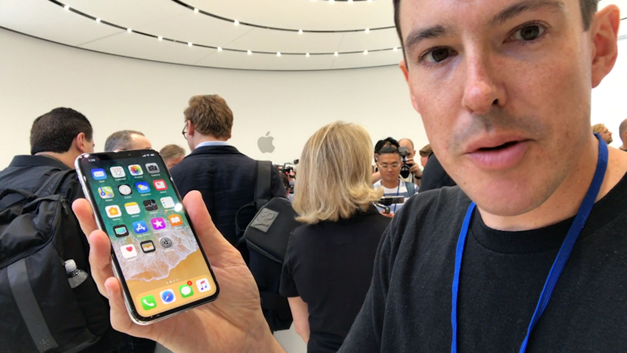 Apple's new iPhone X - FT verdict