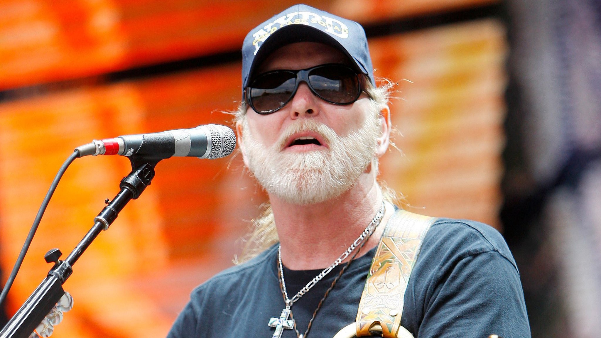 Gregg Allman, musician, 1947-2017