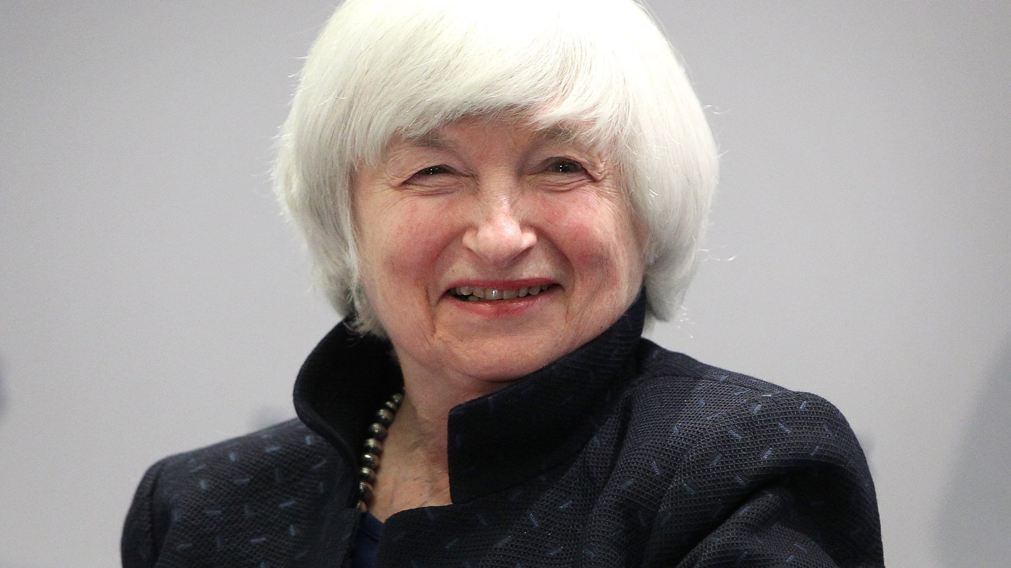 Janet Yellen’s economic legacy in charts
