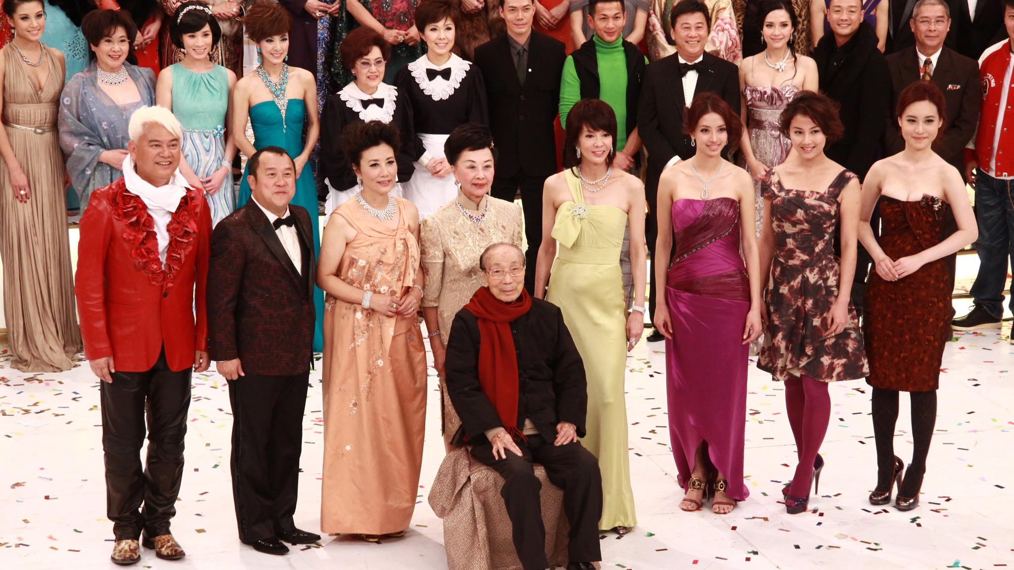 Run Run Shaw, filmmaker, 1907-2014