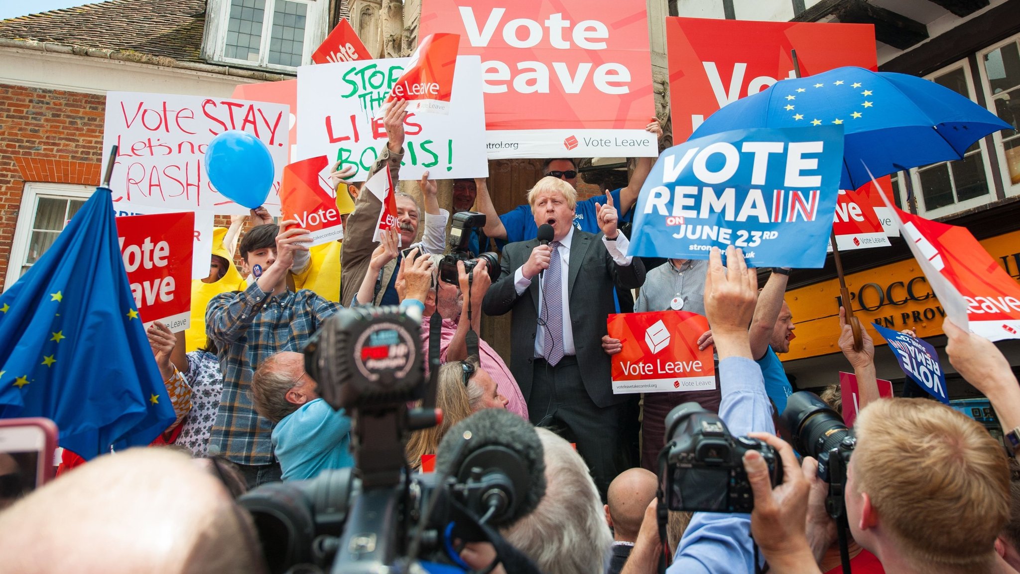 Tax sovereignty issues in Brexit debate far from clear-cut