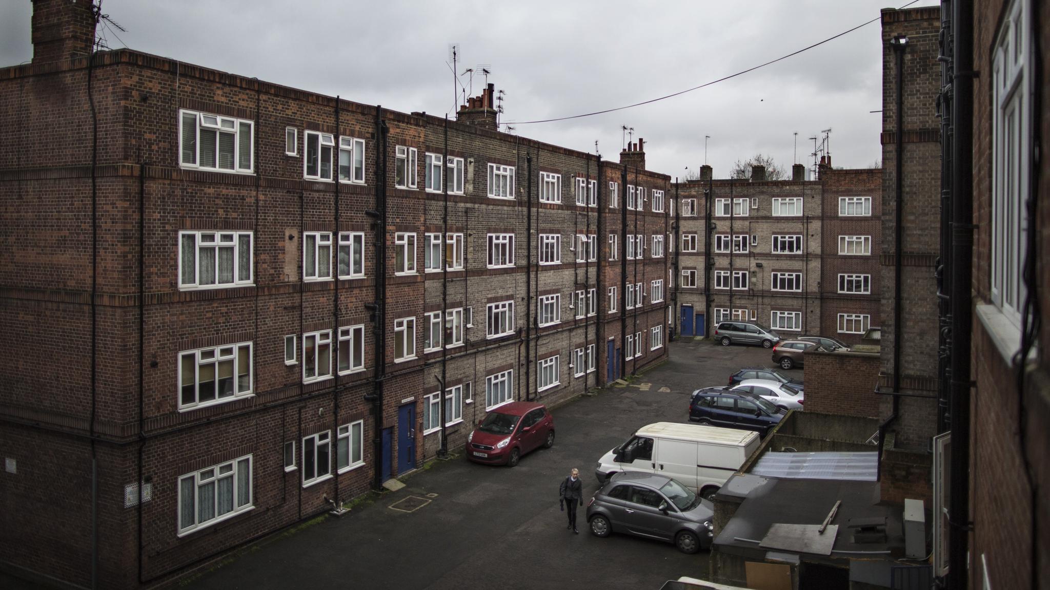 The gentrification and petrification of London’s heart