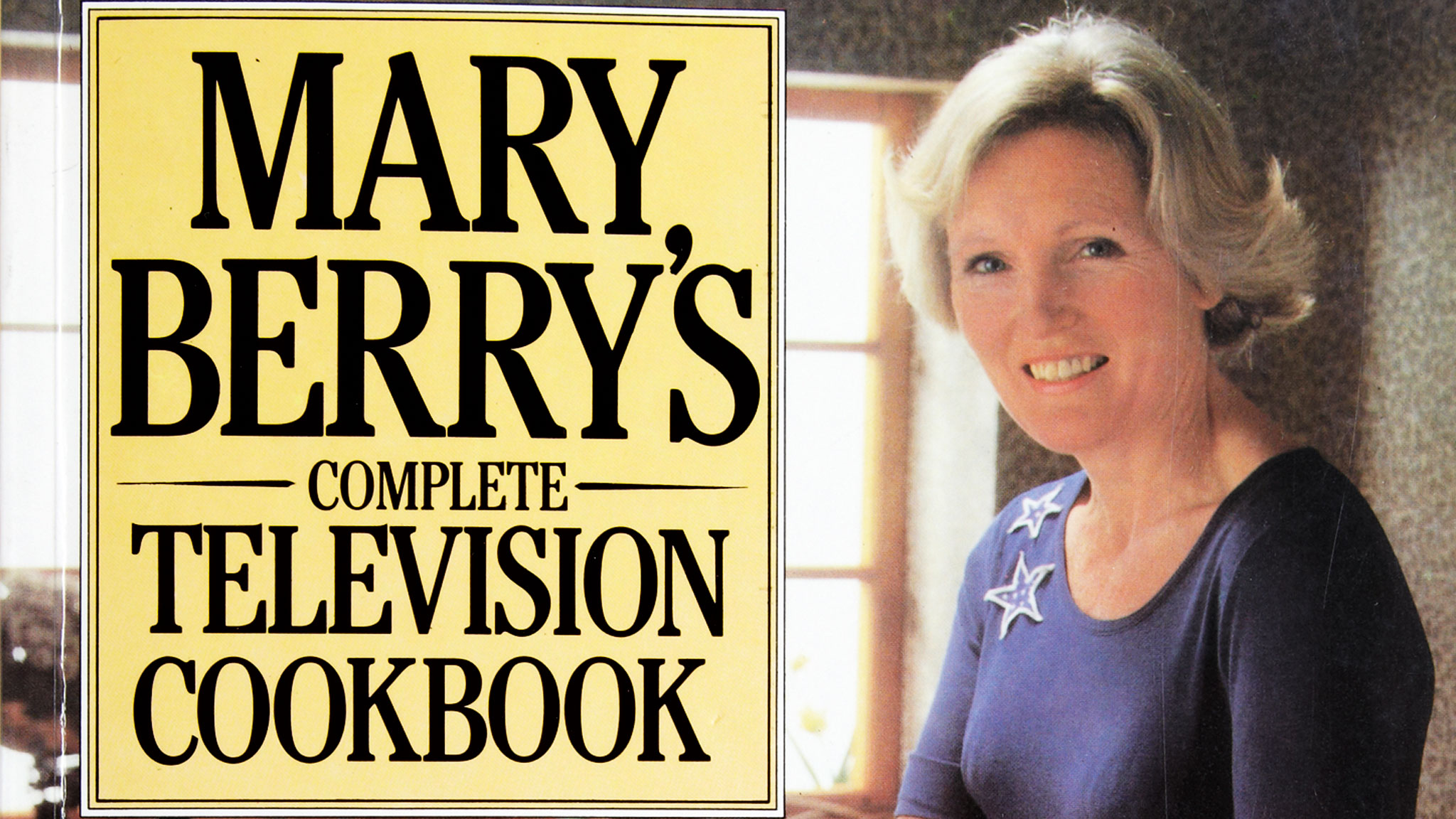 Mary Berry’s Complete Television Cookbook