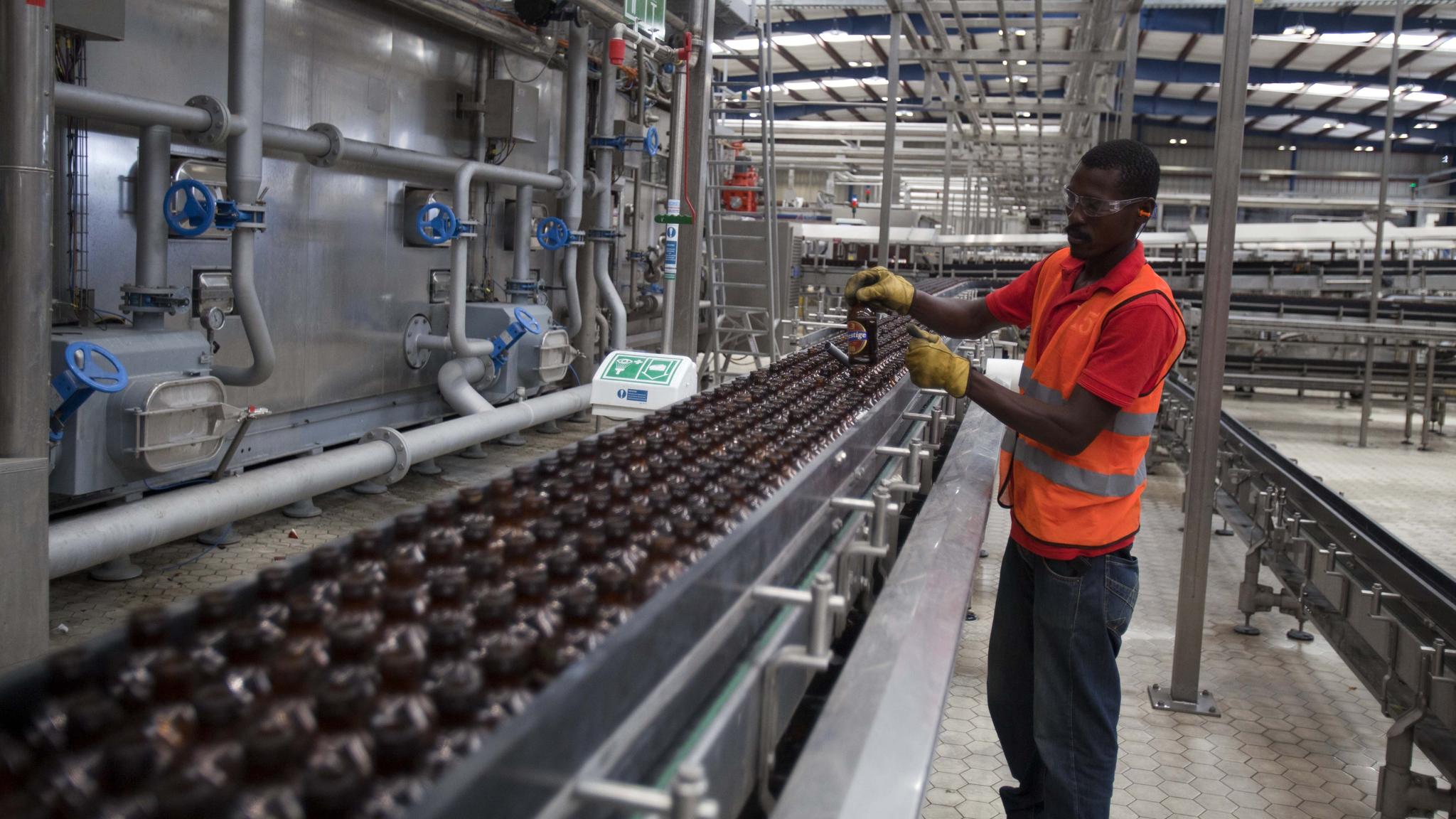 Case study: Brasserie Nationale d’Haiti