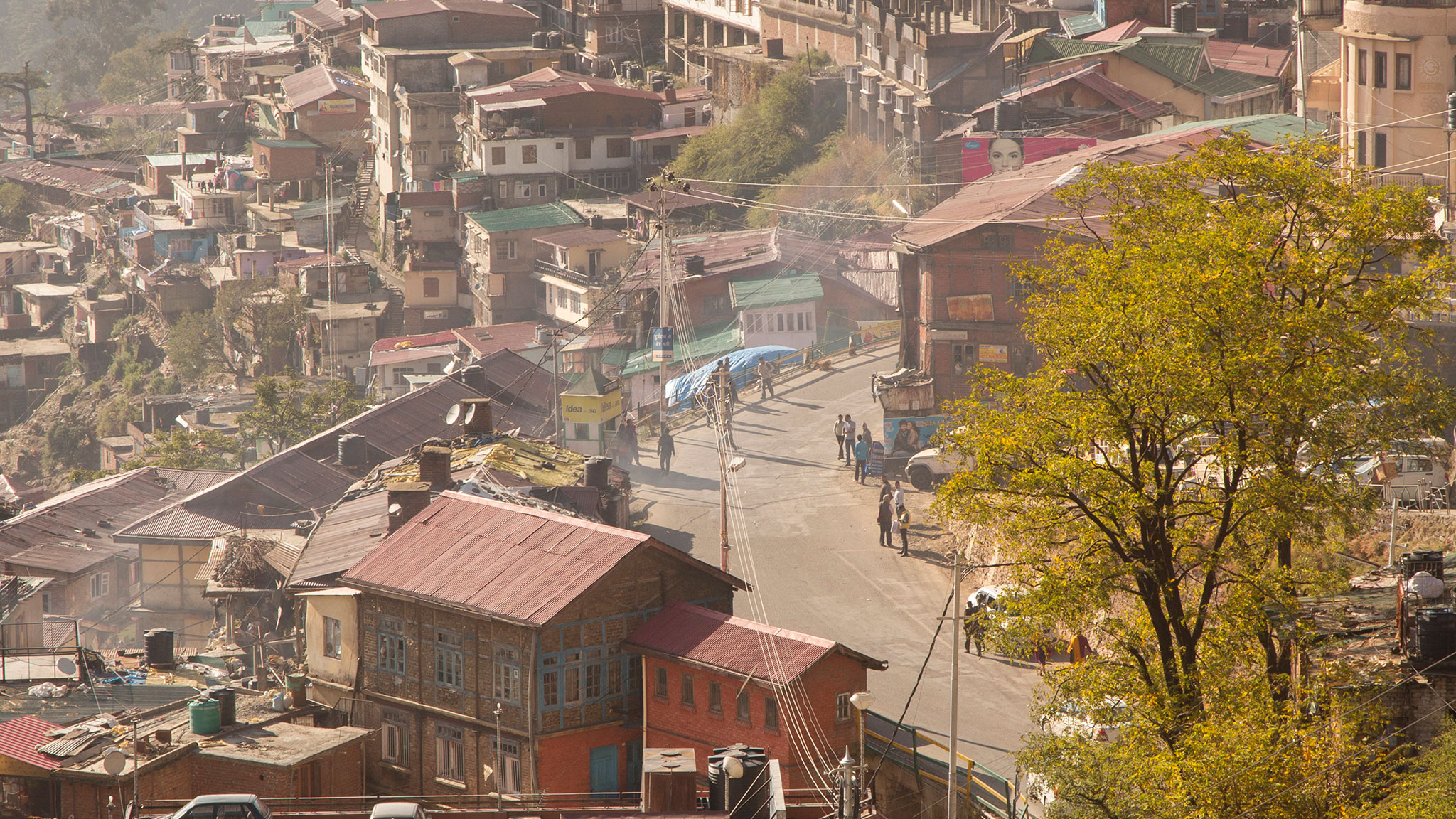 Why the historic Himalayan city of Shimla is king of the hills