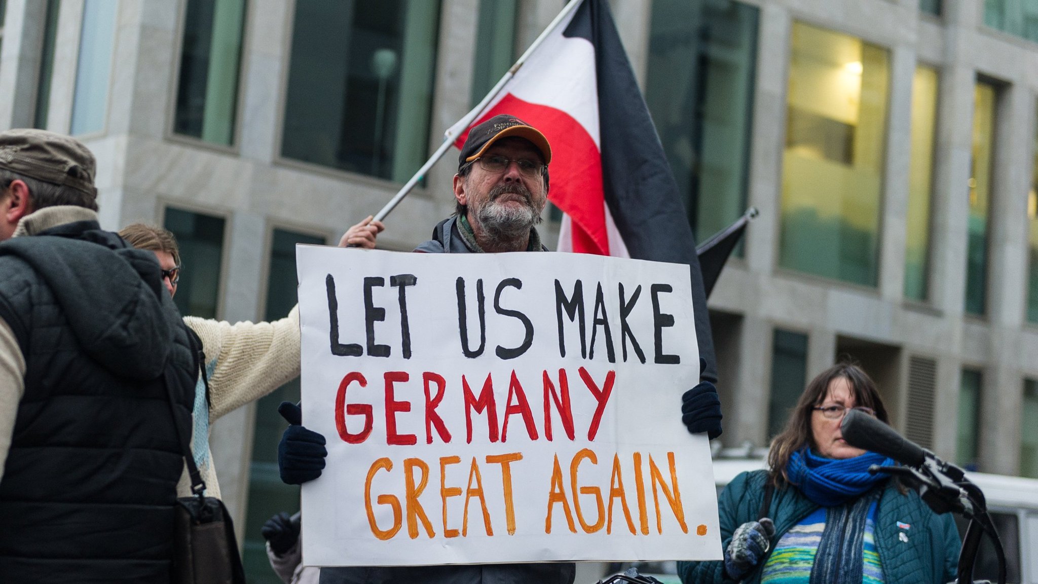 The economic peril of aggrieved nationalism