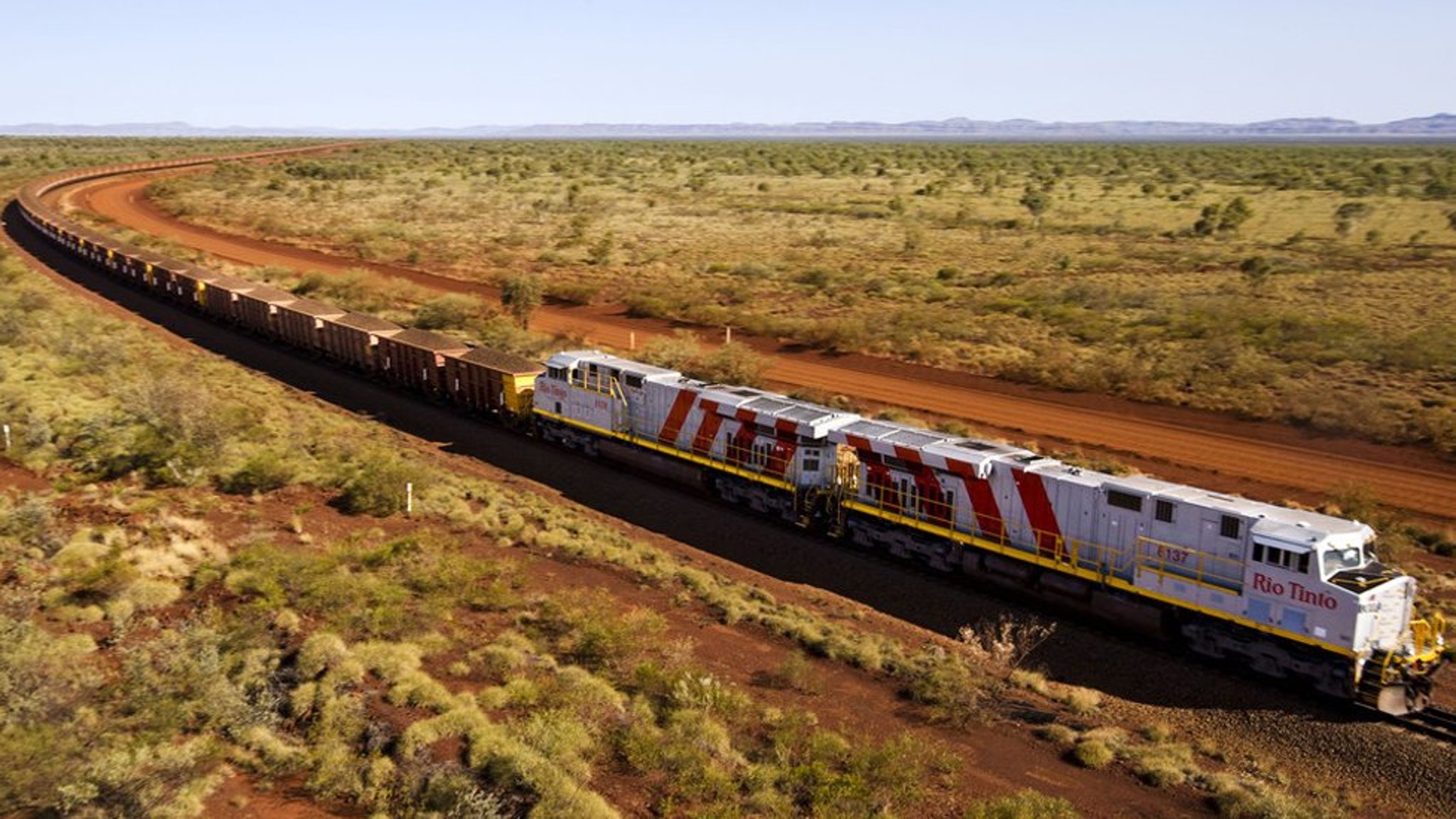 Rio Tinto’s driverless trains are running late