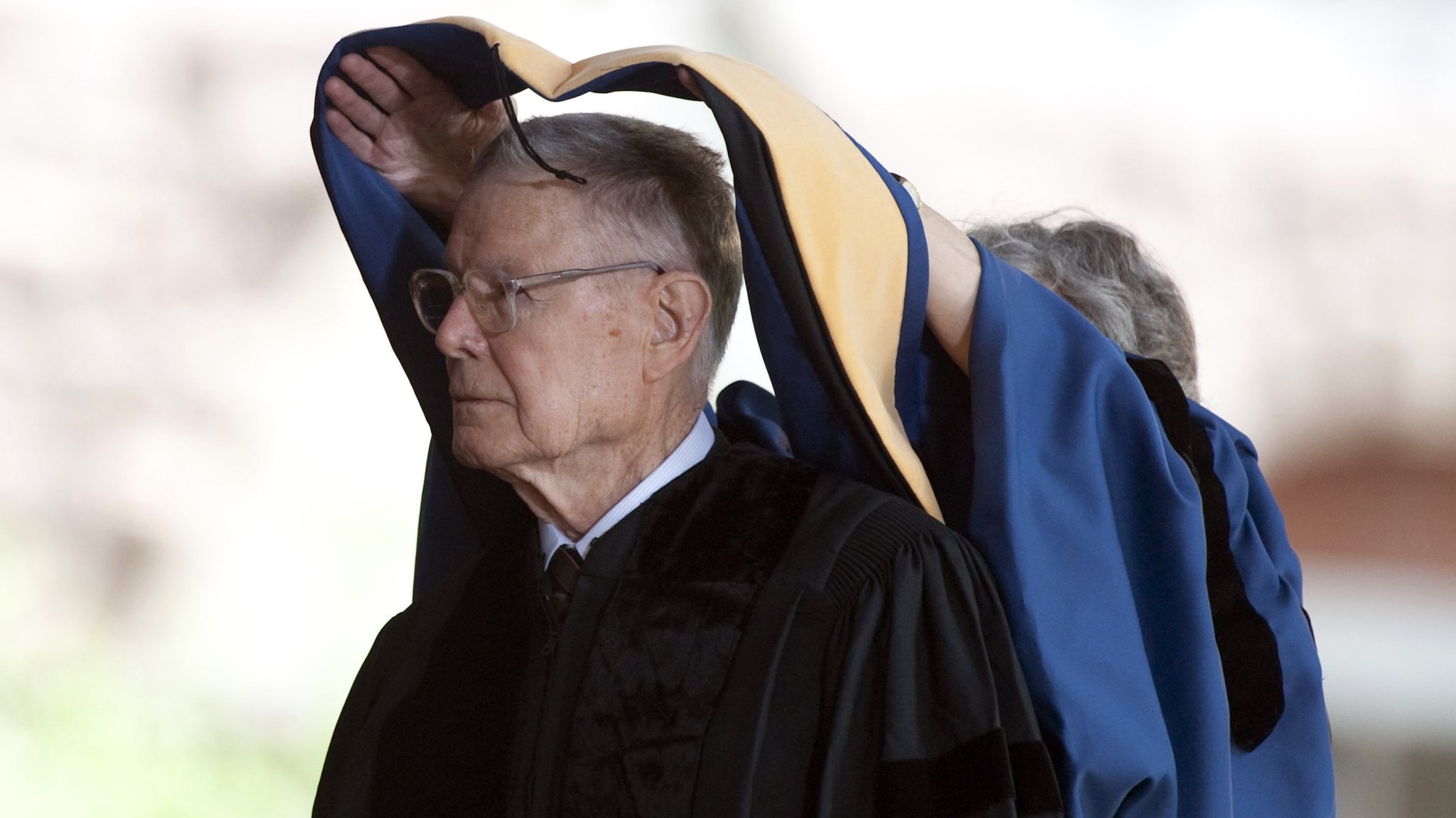 Thomas Schelling, economist, 1921-2016