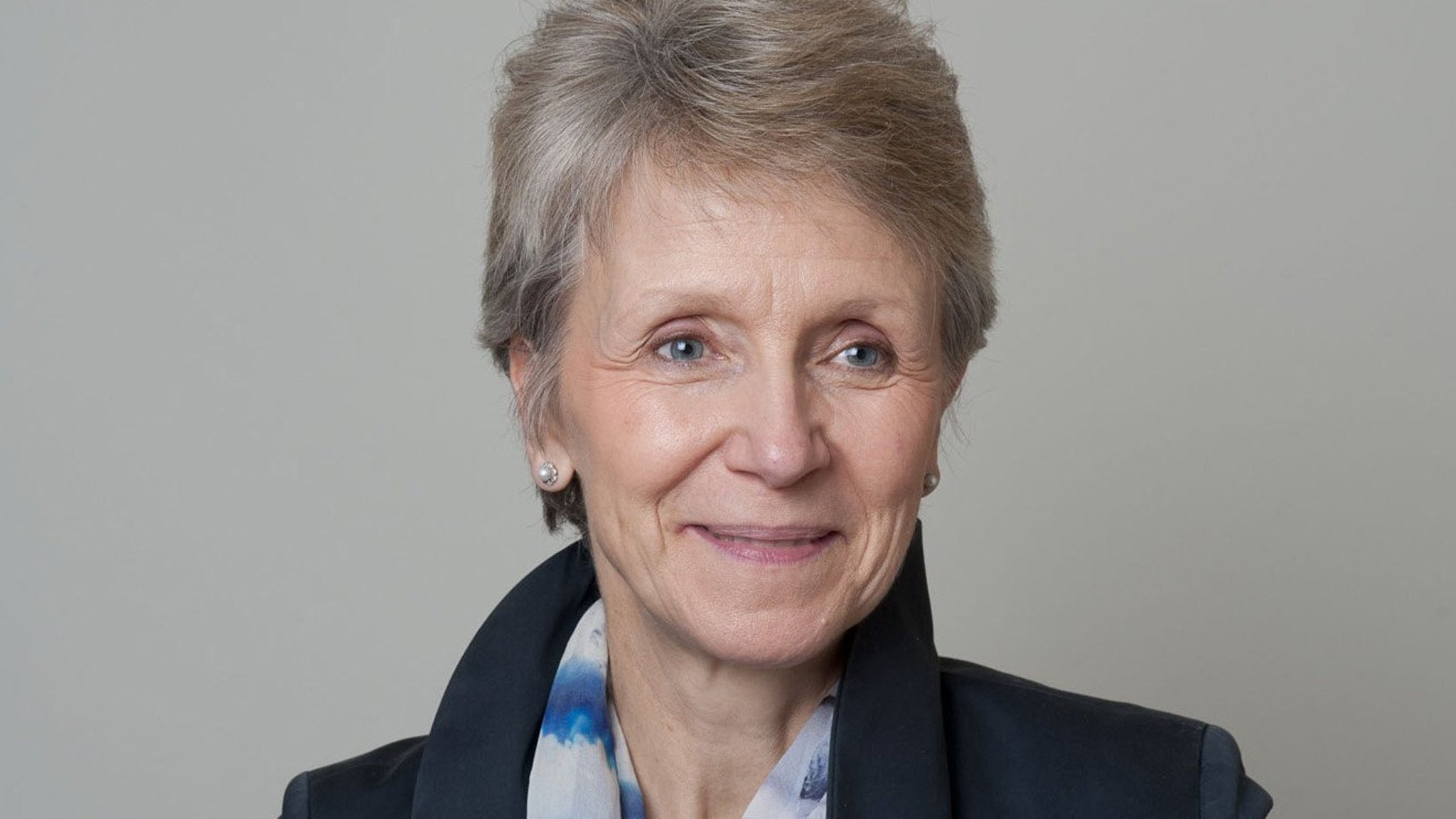 Helen Alexander, former Economist Group chief executive, 1957-2017