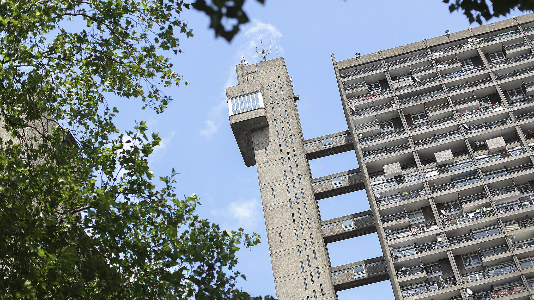 Concrete examples: has London’s once-bold architecture lost its nerve?