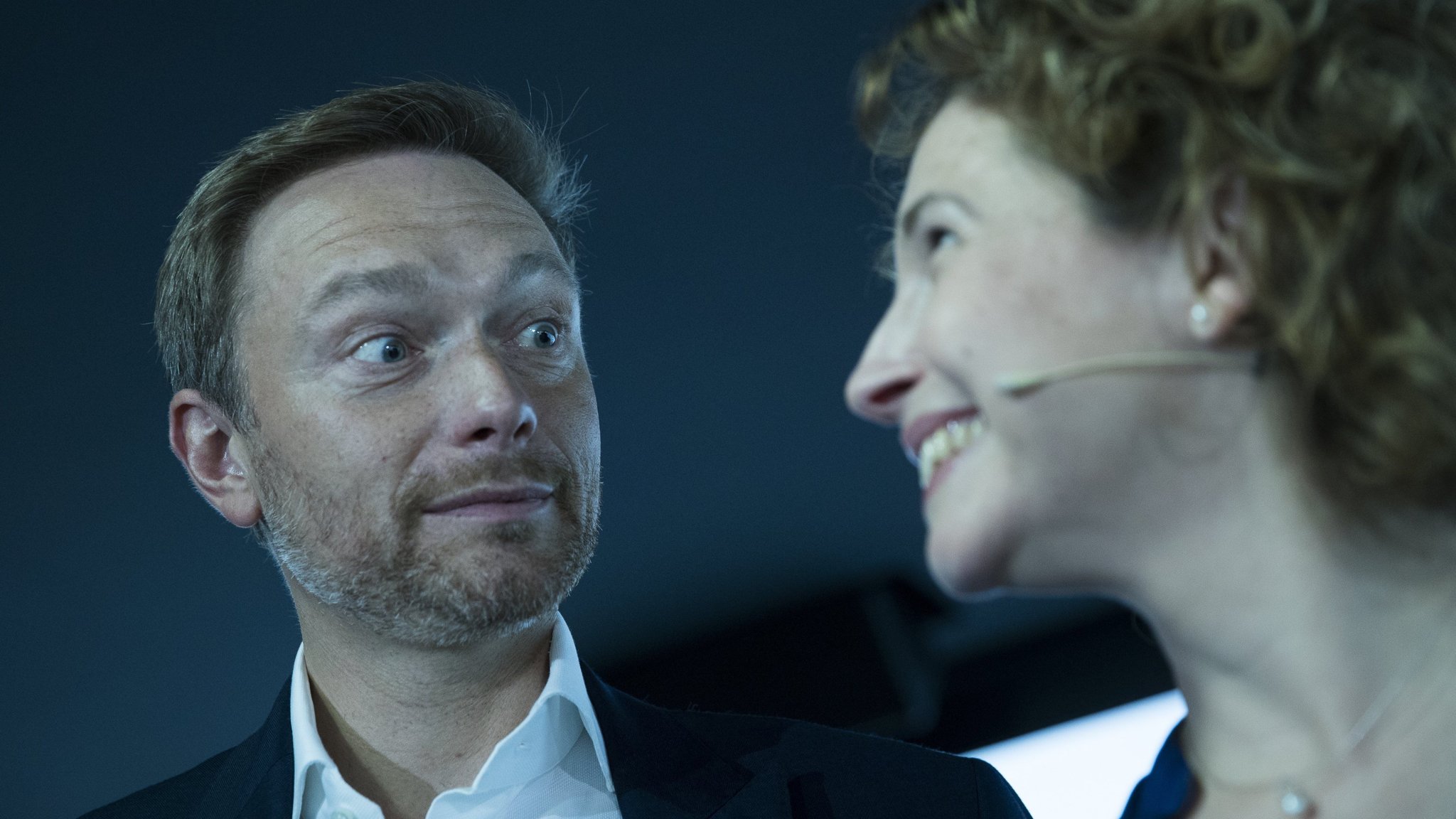 Germany’s FDP sets out plan to win share of power