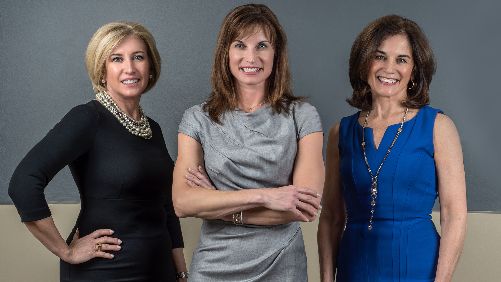 Female Financial Advisor