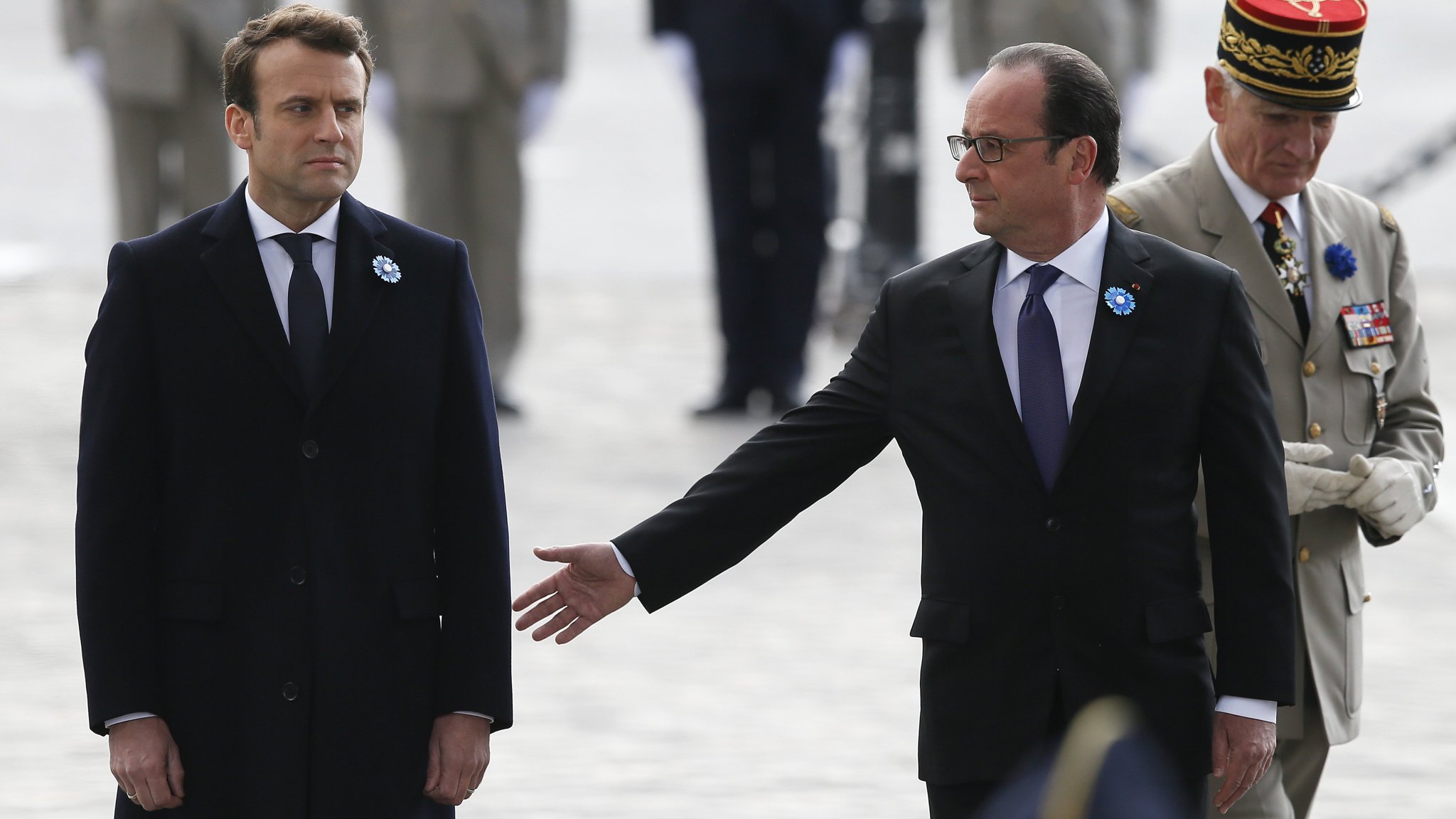 France plunges into parliamentary battle after Macron victory