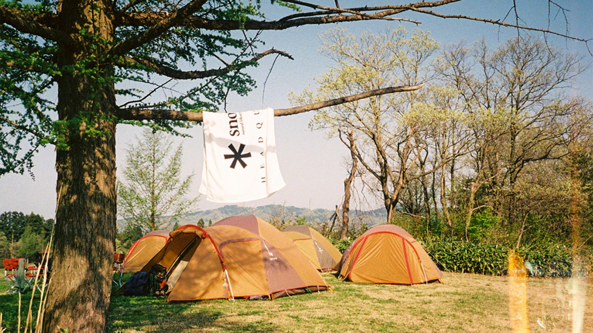 Japan’s Snow Peak stakes claim to global glamping