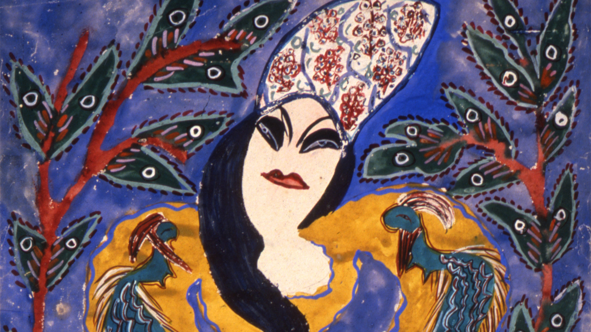 What became of young Baya?