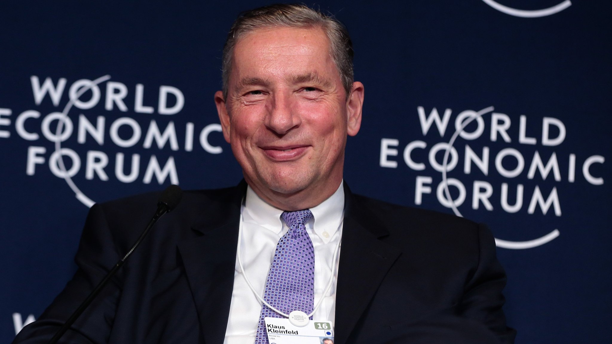 Klaus Kleinfeld quits Arconic after battle with Elliott