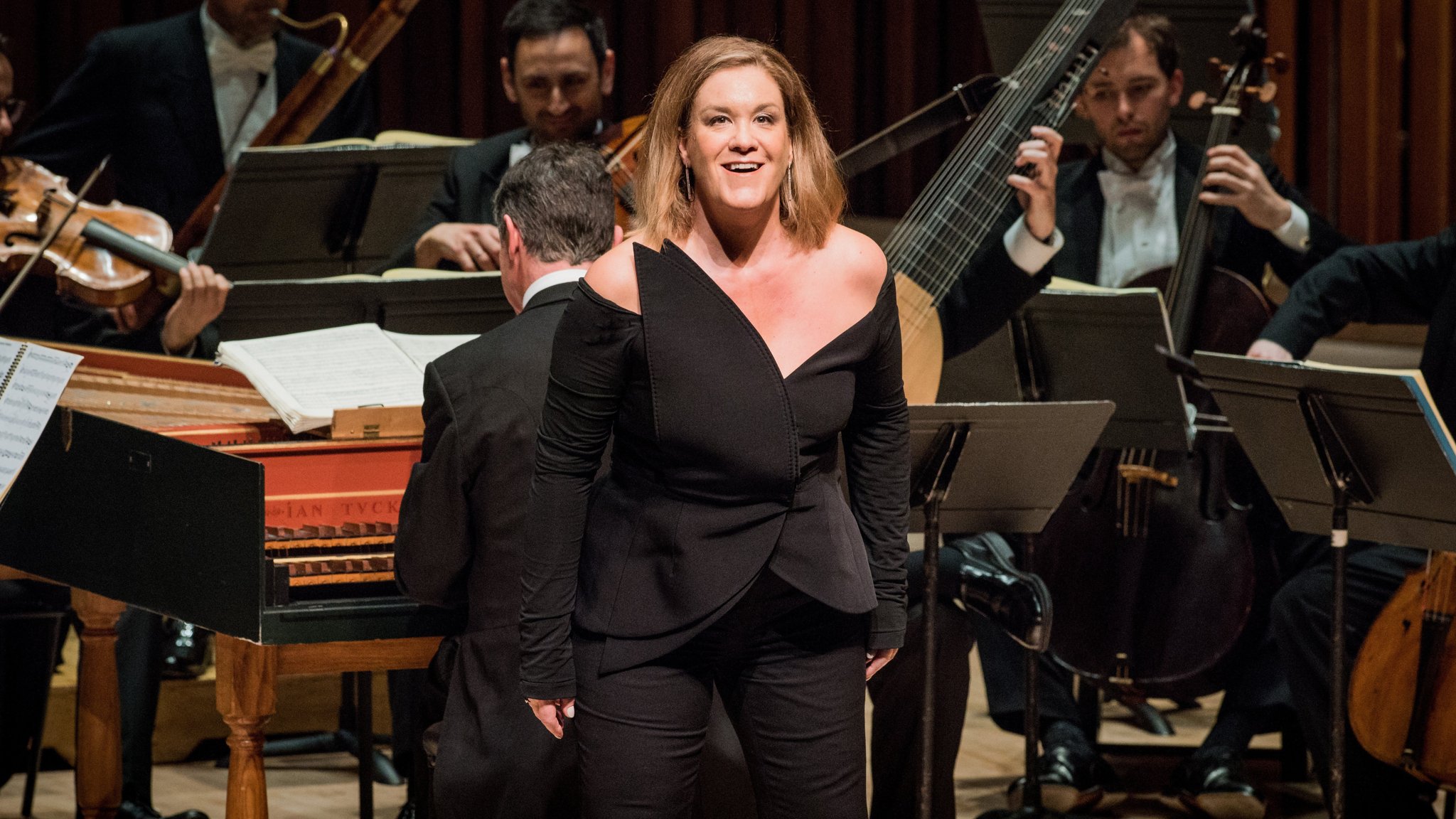 Alice Coote’s gripping performance in Ariodante at the Barbican, London