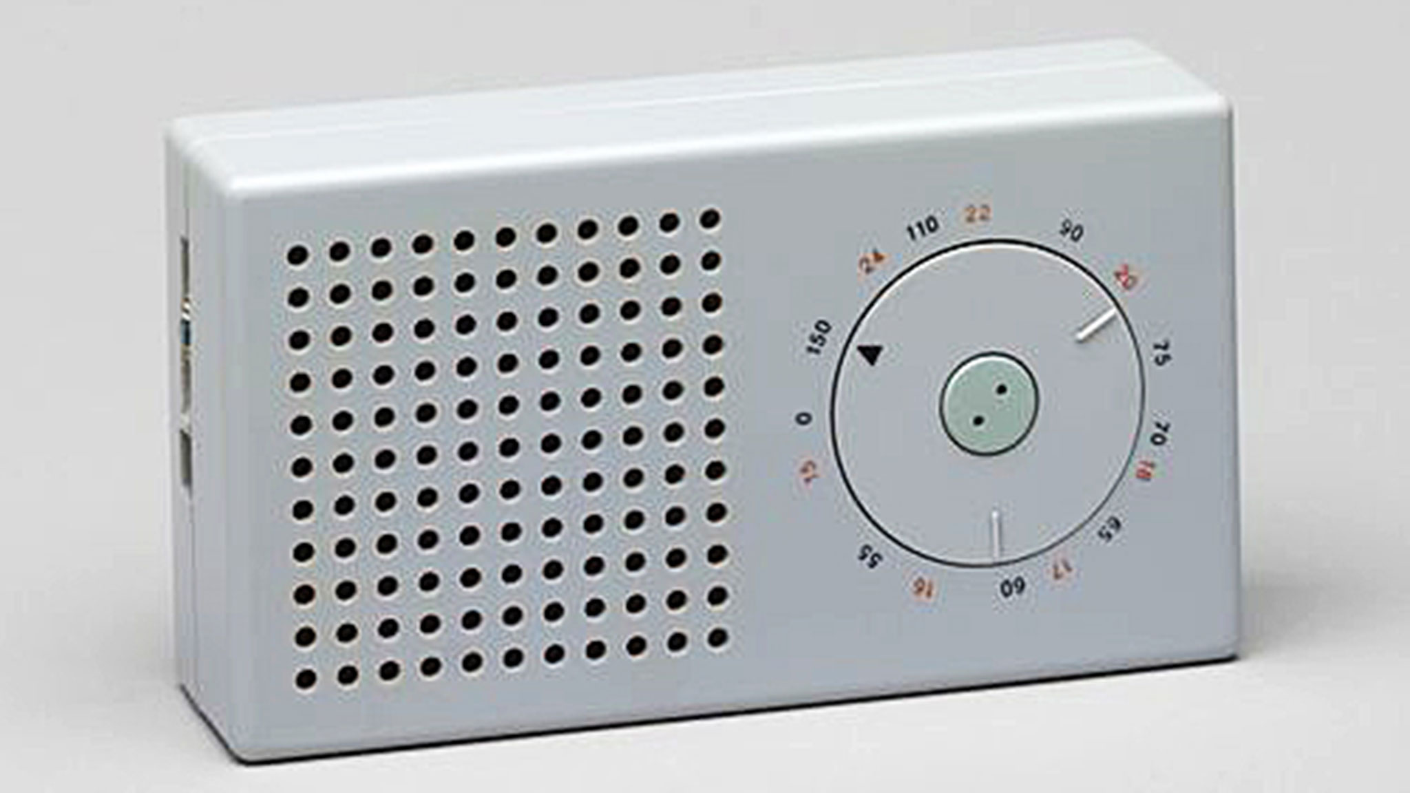 Design Classic: Dieter Rams’ T3 radio