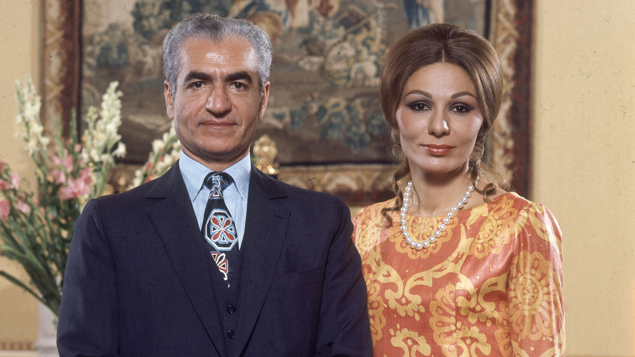 Decadence and Downfall: The Shah of Iran’s Ultimate Party, BBC4