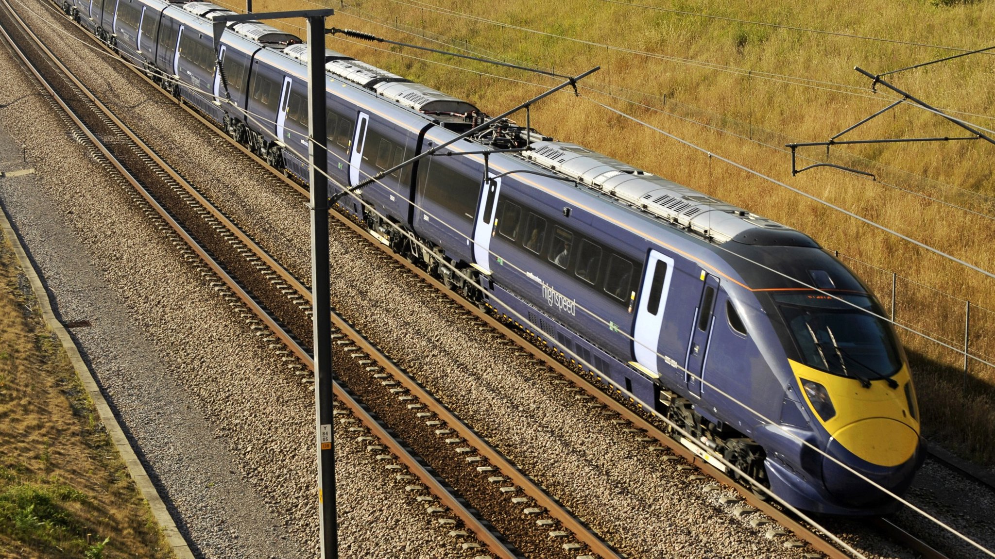 HS1 railway line sold for EV of £3bn, below initial expectations