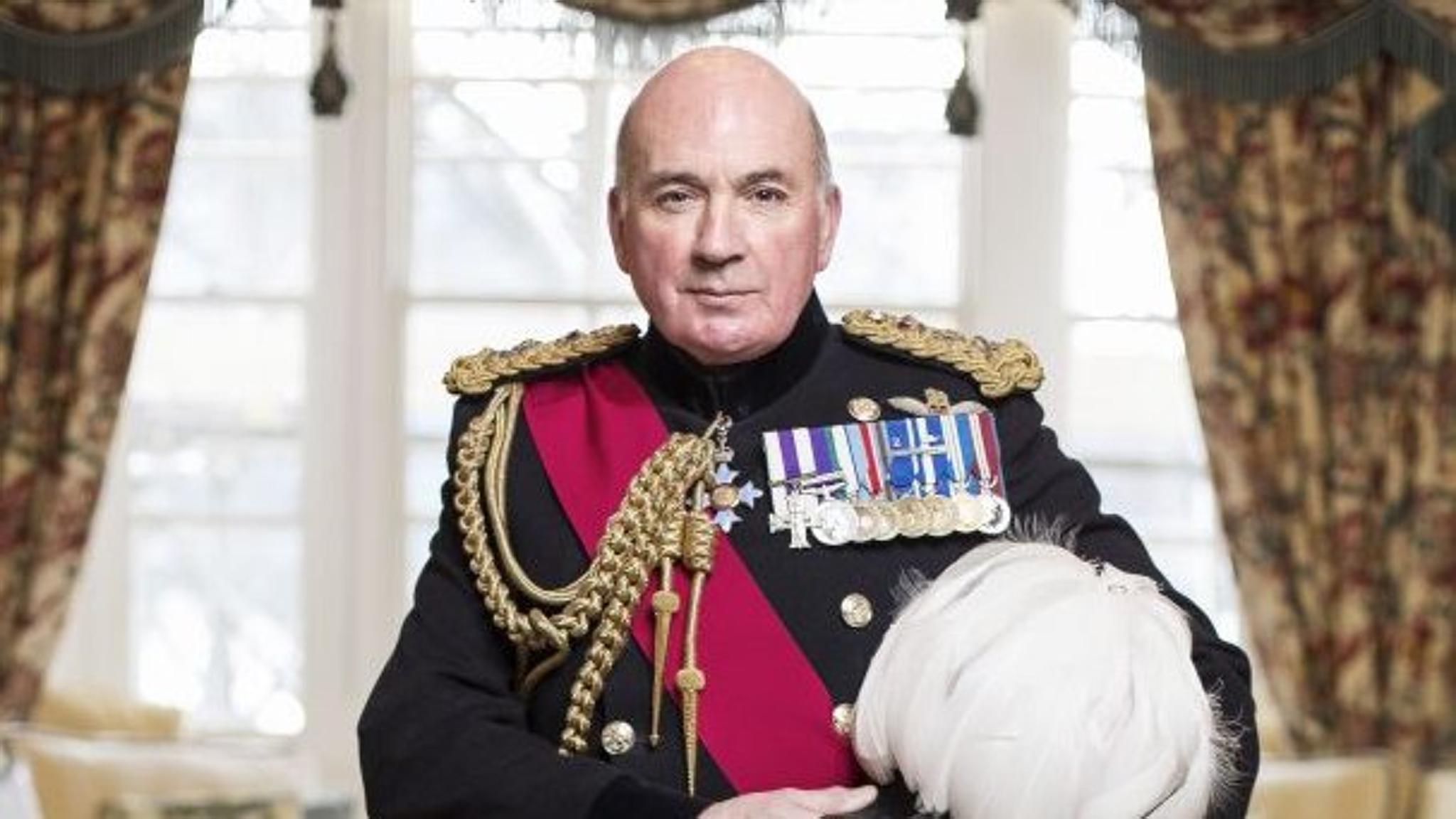 General the Lord Dannatt: soldier sent to the tower