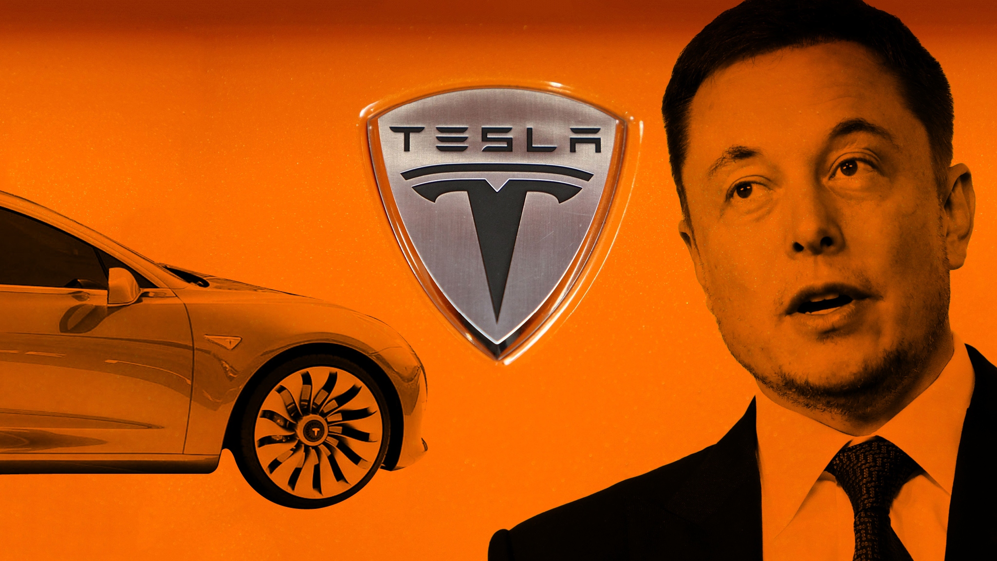 Tesla sets rich rewards for Elon Musk to just be himself