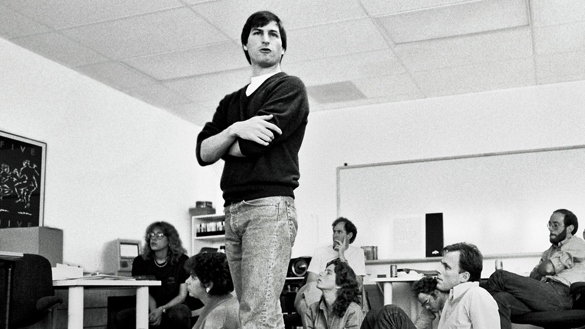 Snapshot: ‘Fearless Genius’ by Doug Menuez