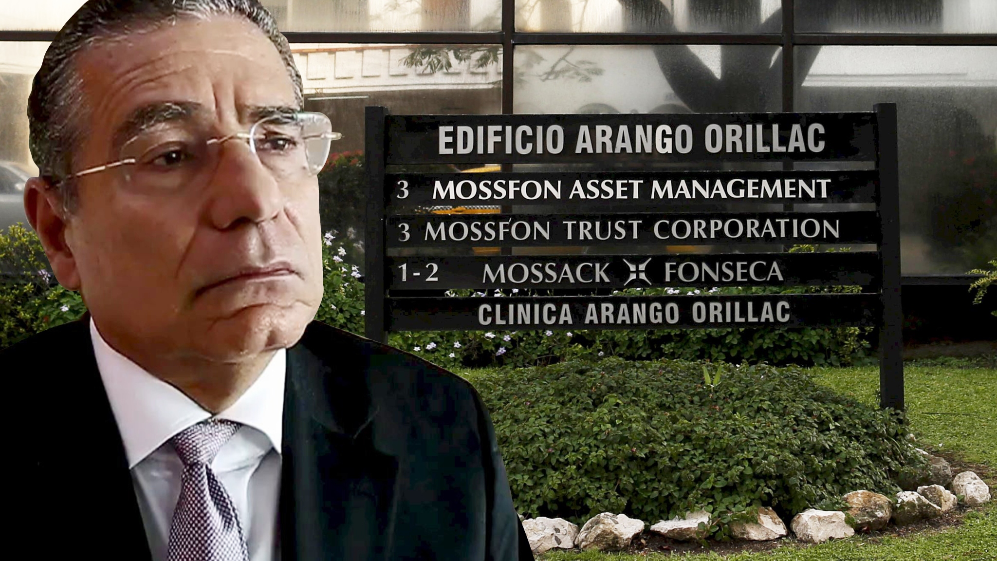 MPs shone spotlight on Panamanian lawyers Mossack Fonseca