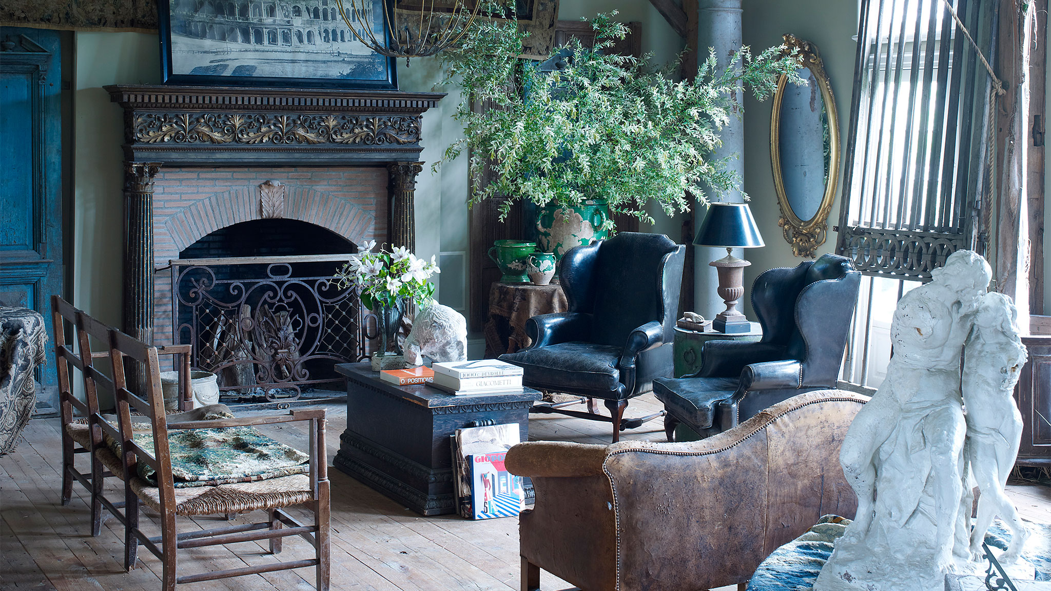 How to use colours and furniture to create the Provençal look