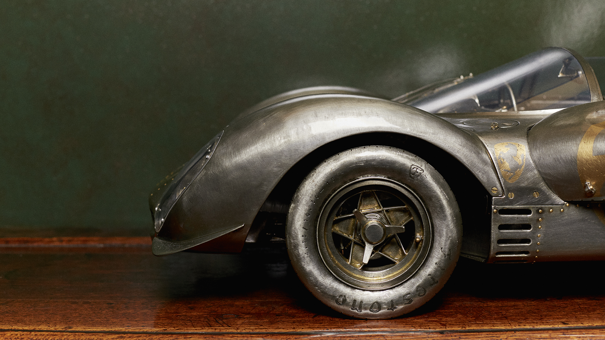 The Ferrari files: how one man’s obsession saved racing car history