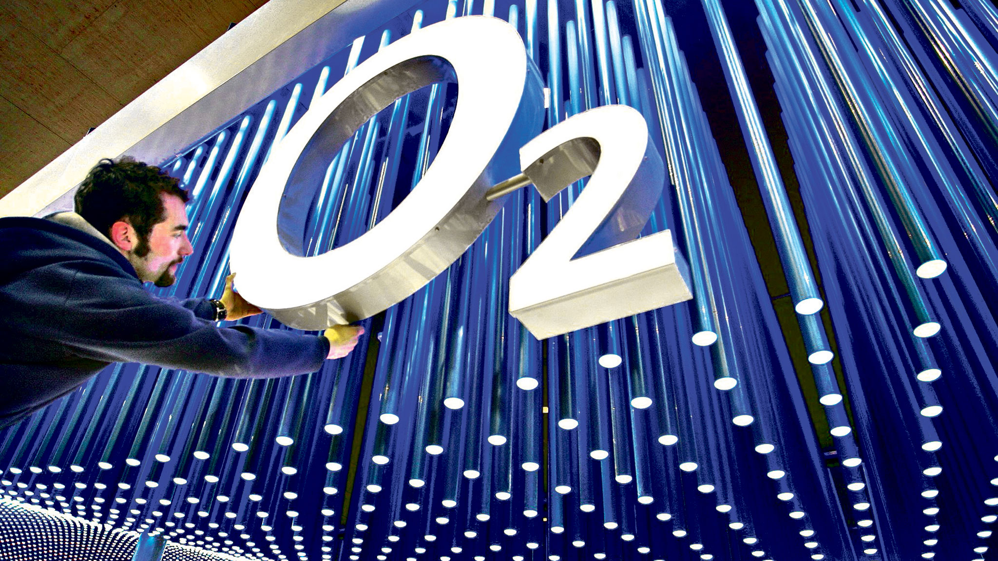 Sky in tie-up talks with Telefónica over O2