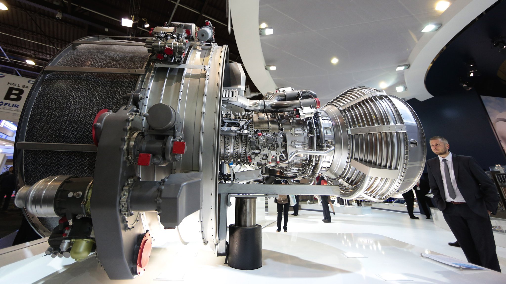 Safran aims to beef up aerospace division