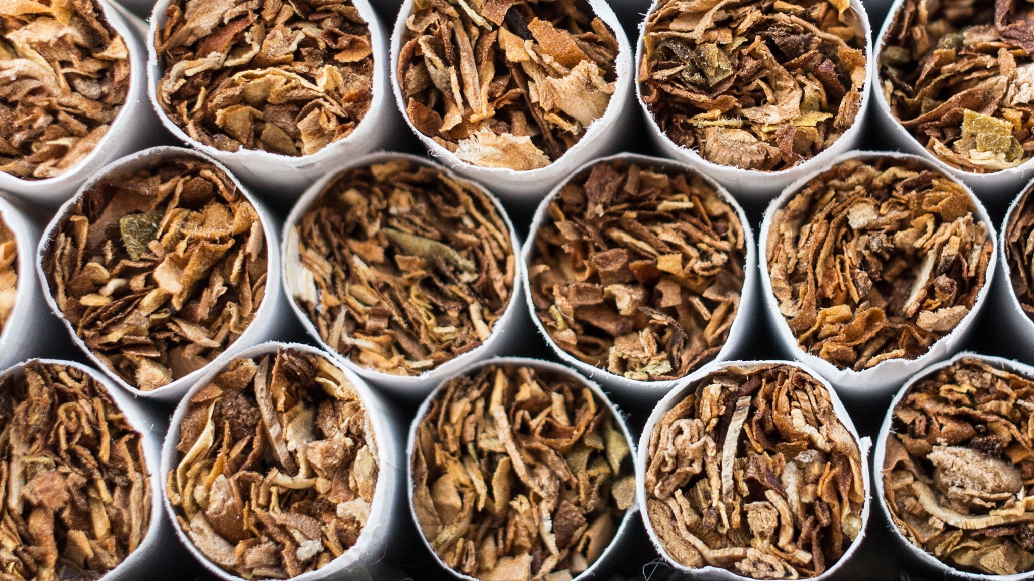 Budget cigarette tax targets brands popular with young smokers