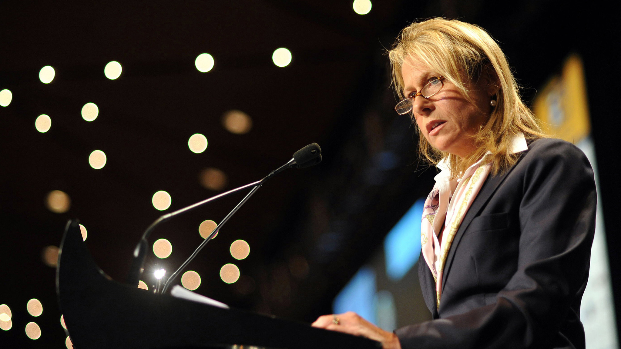 Leaders Under Pressure – Cynthia Carroll