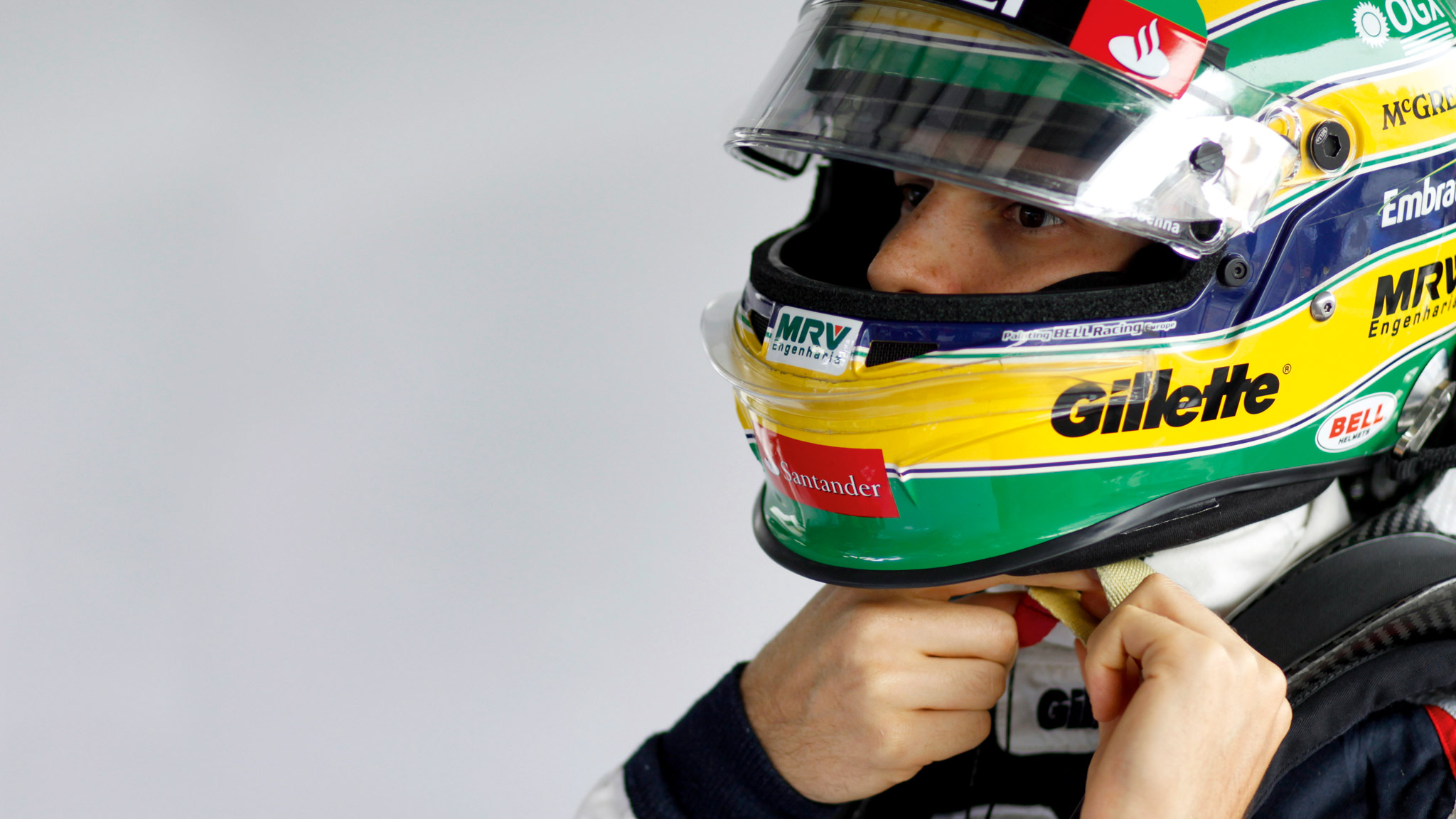 The Pursuits Interview: Bruno Senna