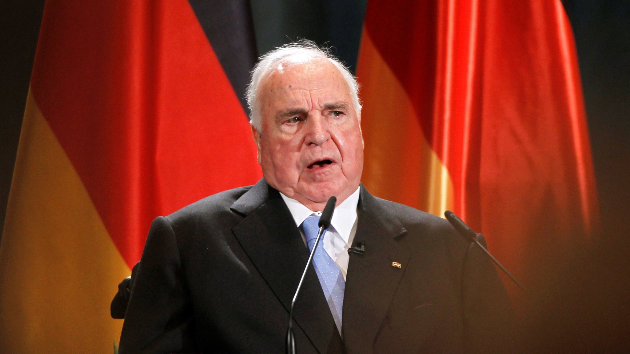 How Germany got Helmut Kohl wrong