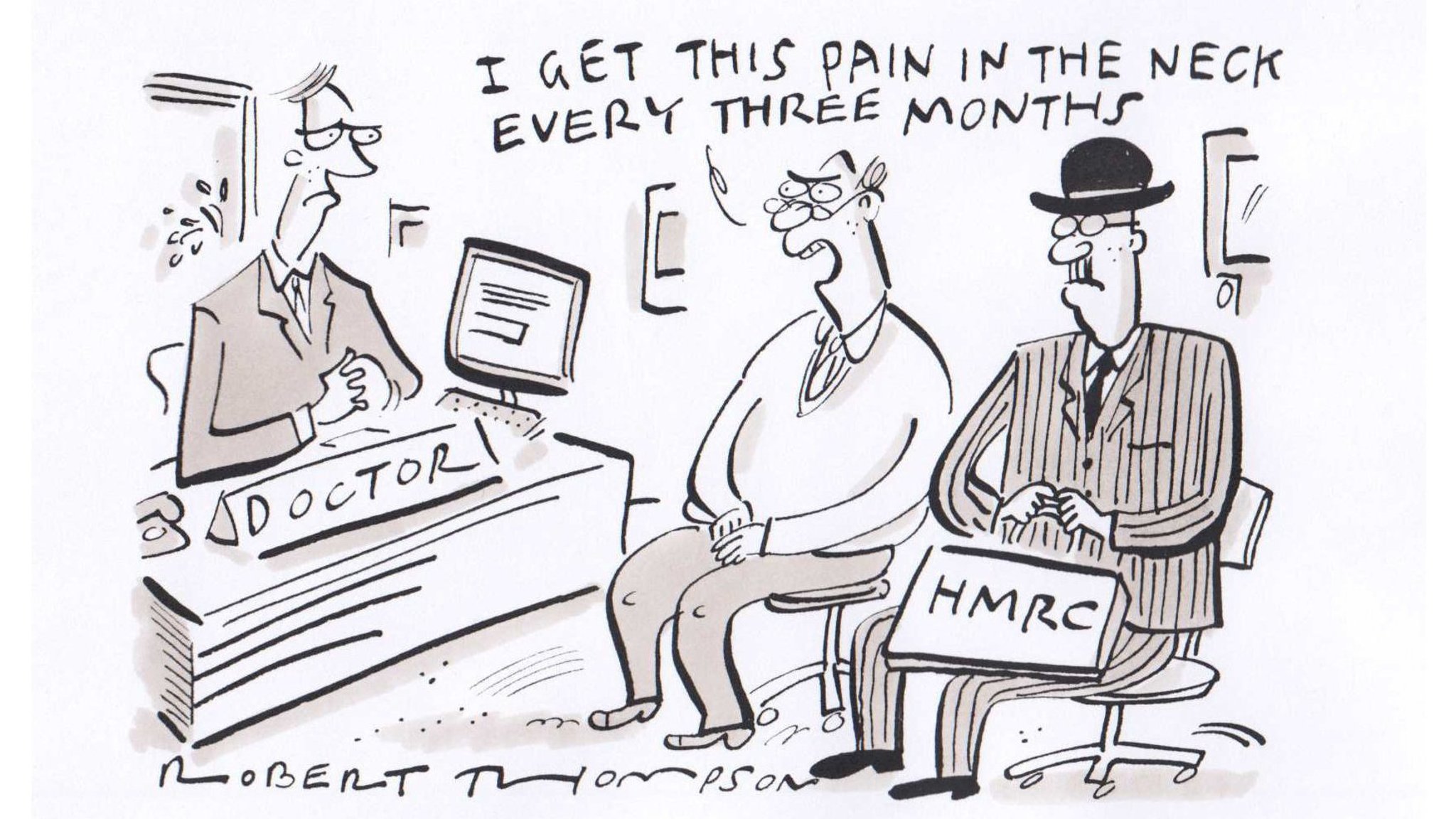 Will new HMRC reporting rules mean I have to pay my accountant more?