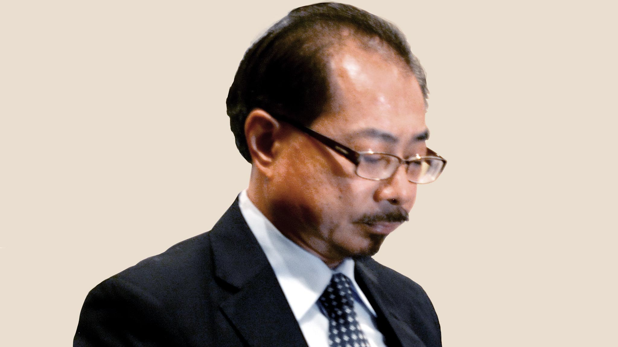 Queensway tycoon Sam Pa is detained in Communist probe