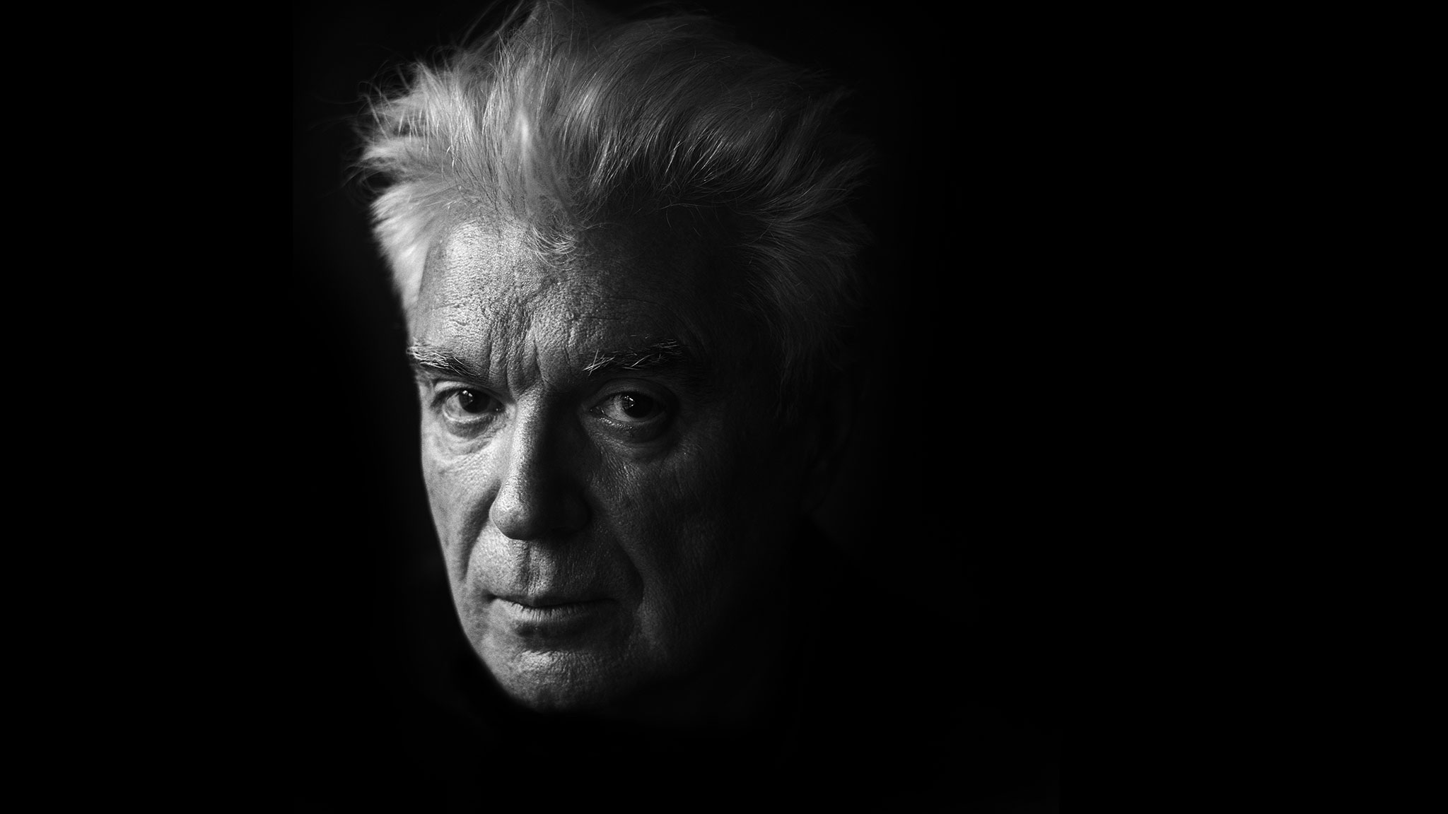 Interview: David Byrne