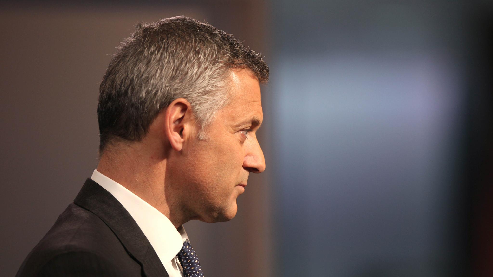 Five things you need to know about Bill Winters, StanChart chief executive