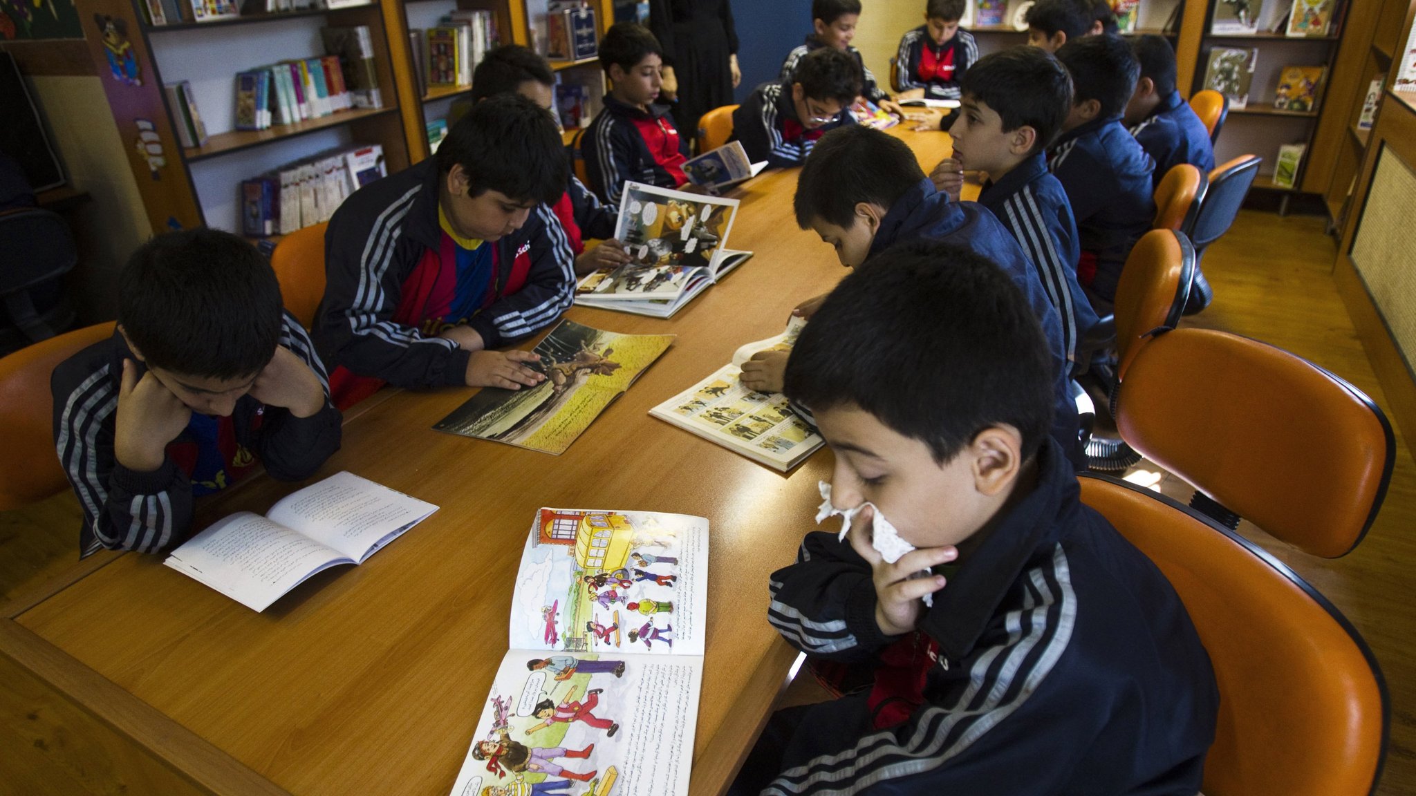 Iran to ban teaching of English in primary schools