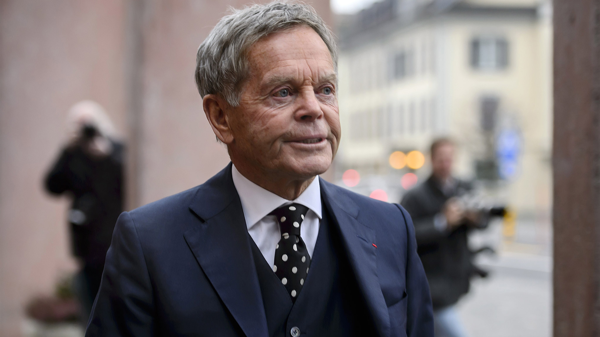 Gulf Keystone appoints Simon Murray as chairman