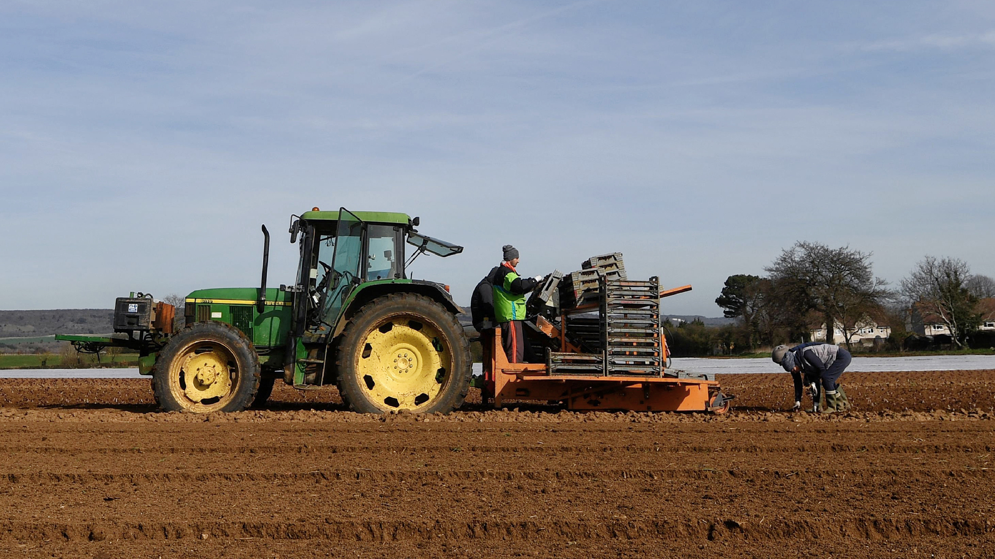 Brexit and agriculture: British farmers to plough new course